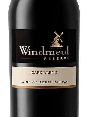 Windmeul Kelder Cellar Reserve Cape Blend | Vivino English