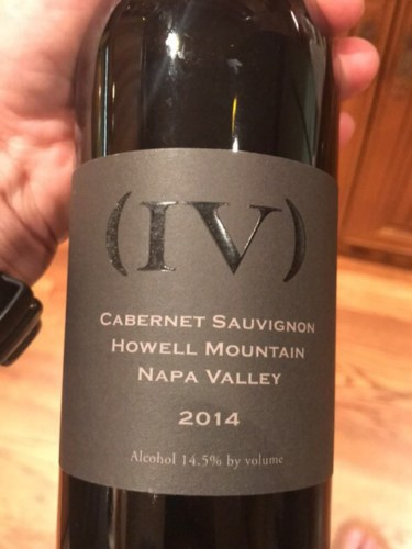 IV Wines Cabernet Sauvignon | Vivino US