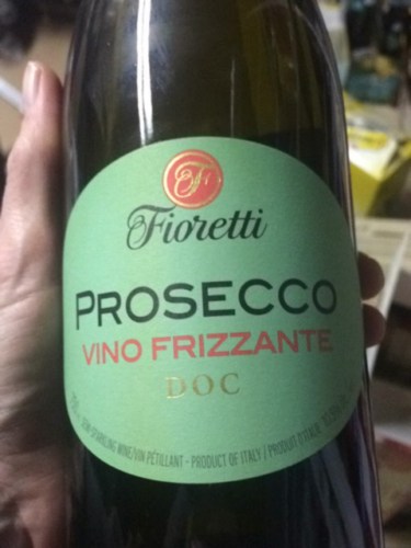 Fioretti Prosecco Vino Frizzante | Vivino US
