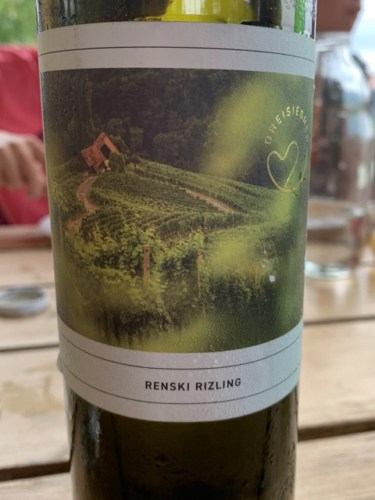 Dreisiebner Špičnik Svecina Renski Rizling | Vivino US