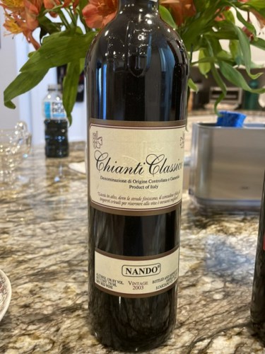 Nando Chianti Classico | Vivino US