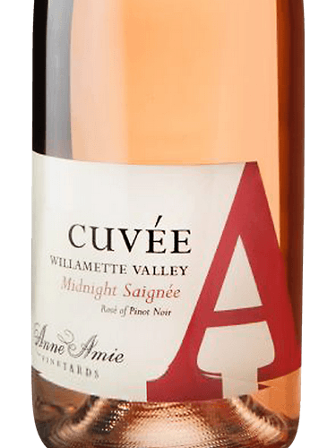 Anne Amie Vineyards Cuvée A Midnight Saignée Rosé | Vivino US
