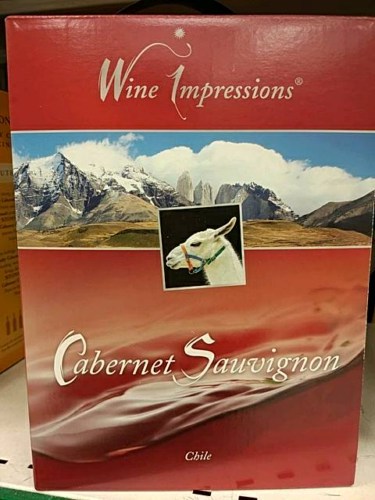 Wine Impressions Cabernet Sauvignon | Vivino Canada
