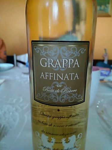 N.V. Ercole Gagliano Segni di Luce Grappa Affinata | Vivino US