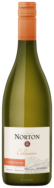 1980 Bodega Norton Colección de los Andes Chardonnay | Vivino US