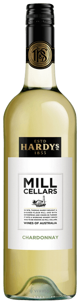 Hardys Mill Cellars Chardonnay | Vivino US