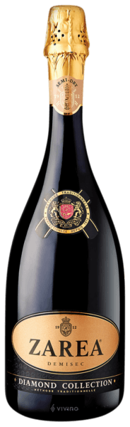 N.V. Zarea Diamond Collection White Demi Dry | Vivino US