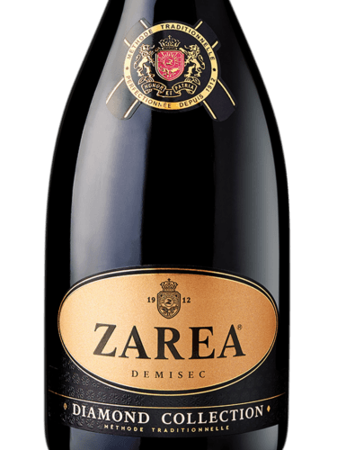 N.V. Zarea Diamond Collection White Demi Dry | Vivino US