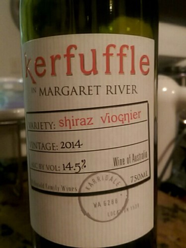Glenarty Road Kerfuffle Shiraz - Viognier | Vivino US