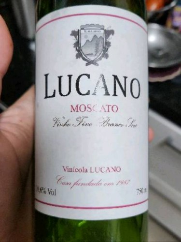 Vinicola Lucano Moscato | Vivino US