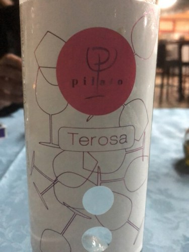 Pilato Terosa Rosé | Vivino US