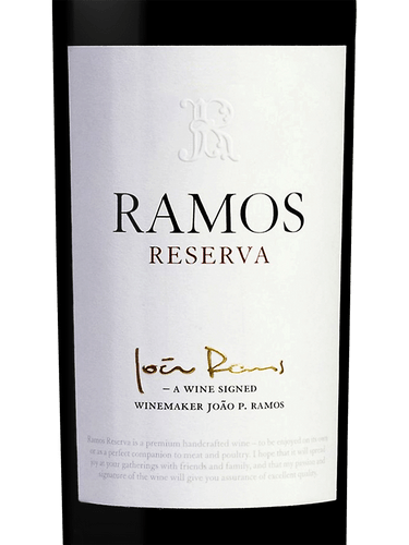 2014 Joao Portugal Ramos Reserva Tinto | Vivino US
