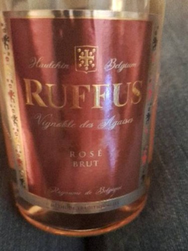 Ruffus - Vignoble des Agaises Brut Rosé | Vivino US