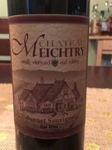 Chateau Meichtry Cabernet Sauvignon | Vivino US