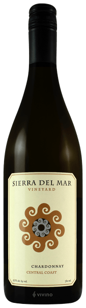 2018 Sierra del Mar Vineyard Chardonnay | Vivino US