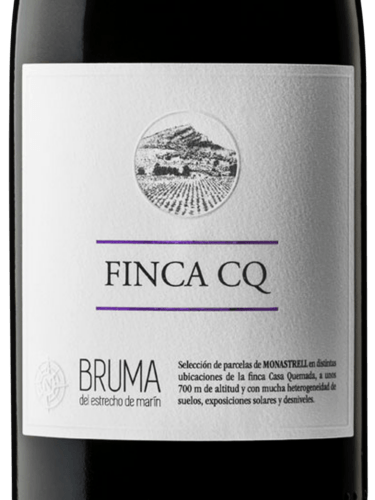 Bruma del Estrecho Finca Cq Bruma | Vivino US