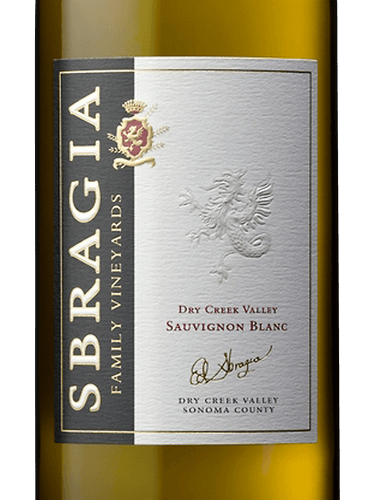 Sbragia Dry Creek Valley Sauvignon Blanc | Vivino US