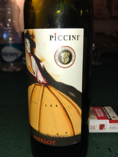 Piccini Merlot | Vivino US