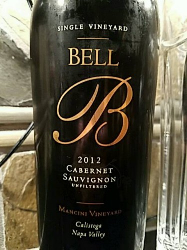 Bell Wine Cellars Mancini Vineyard Cabernet Sauvignon | Vivino US