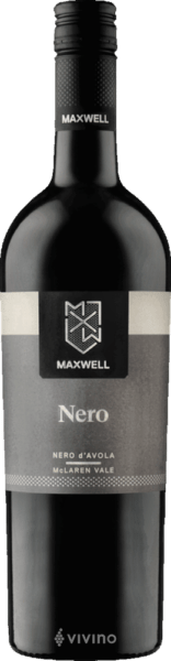 Maxwell Nero Nero d’Avola | Vivino US