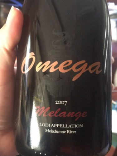 Omega (US) Mélange Lodi Moklumne River | Vivino Australia