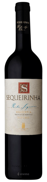 Sequeirinha Reserva Rita Sequeira | Vivino US
