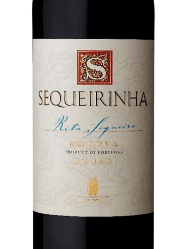 Sequeirinha Reserva Rita Sequeira | Vivino US