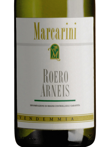 2021 Marcarini Roero Arneis | Vivino US