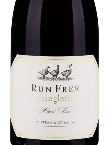 Singlefile Run Free Pinot Noir | Vivino Australia