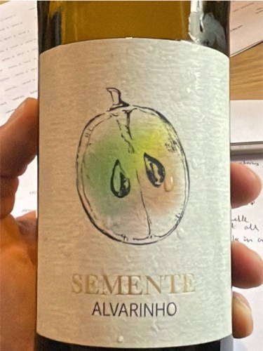 AB Valley Semente Alvarinho | Vivino English