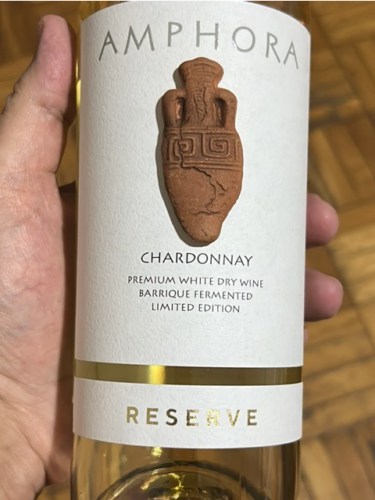 Imperial Vin Amphora Réserve Chardonnay | Vivino US
