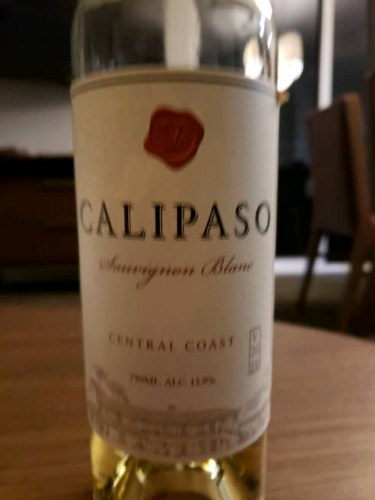 Calipaso Sauvignon Blanc | Vivino US
