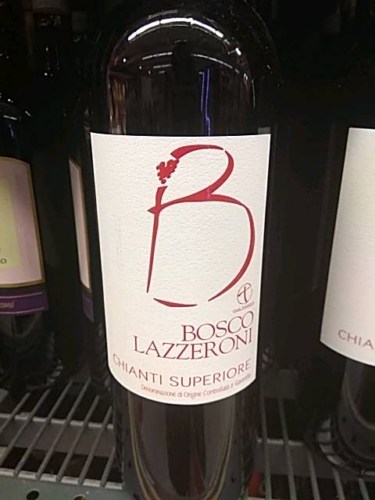 Tognetti Bosco Lazzeroni Chianti Superiore | Vivino Canada