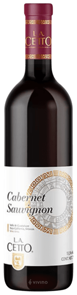 2020 L. A. Cetto Cabernet Sauvignon | Vivino English