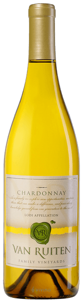 2017 Van Ruiten Chardonnay | Vivino US