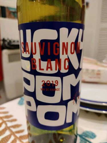 Lucky Pom Pom Sauvignon Blanc | Vivino US