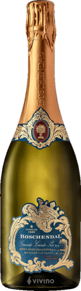 N.V. Boschendal Cap Classique Grande Cuvée Brut | Vivino US