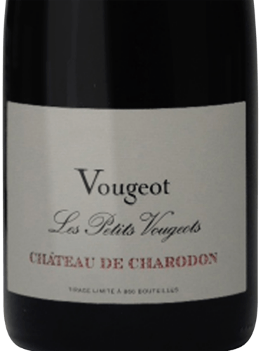 Château de Charodon Vougeot 'Les Petits Vougeots' | Vivino US