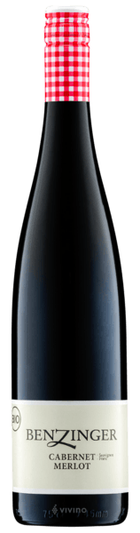 Benzinger Cabernet - Merlot | Vivino US