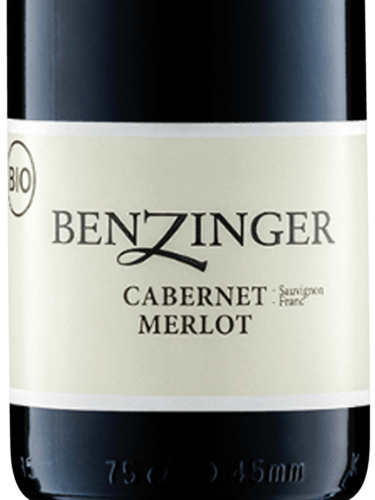 Benzinger Cabernet - Merlot | Vivino US