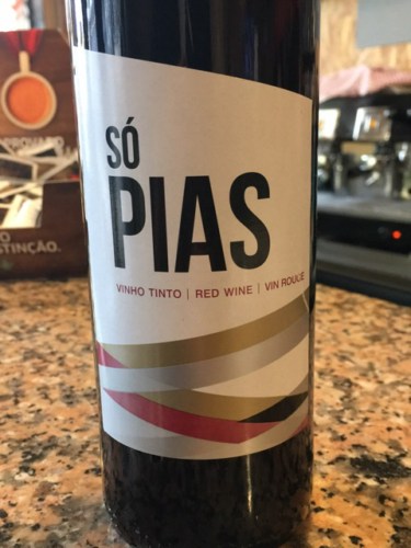 Só Pias Tinto | Vivino Brasil