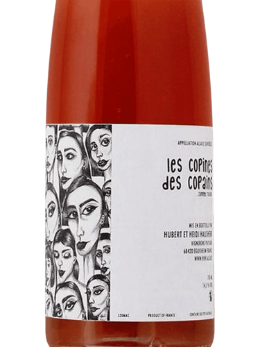 2020 Hubert et Heidi Hausherr Les Copines des Copains | Vivino US