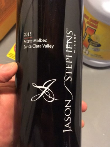 Jason Stephens Estate Malbec | Vivino US