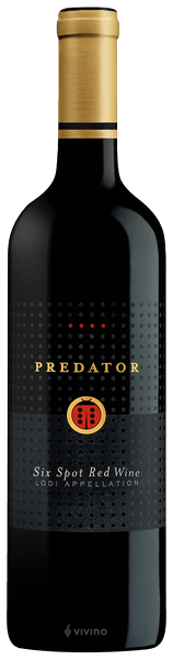 Predator Six Spot Red | Vivino English