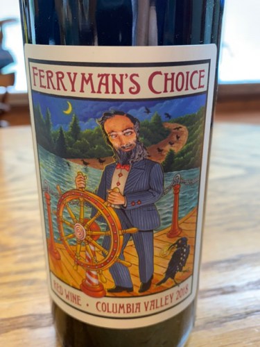 Edgefield Ferryman's Choice Red | Vivino US