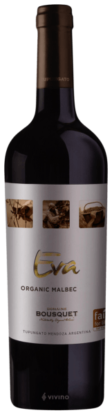2021 Domaine Bousquet Eva Organic Malbec | Vivino US