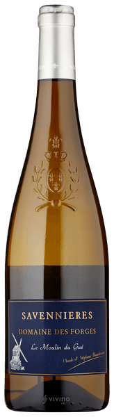 2018 Domaine des Forges - Branchereau Le Moulin du Gué Savennières ...