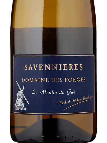 Domaine des Forges - Branchereau Le Moulin du Gué Savennières | Vivino US