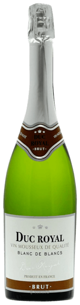 Duc Royal Blanc de Blancs Brut | Vivino