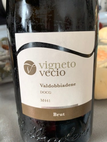 Vigneto Vecio M441 Valdobbiadene Brut | Vivino US